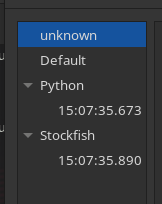 Can't create engine versus engine · Issue #1859 · pychess/pychess · GitHub