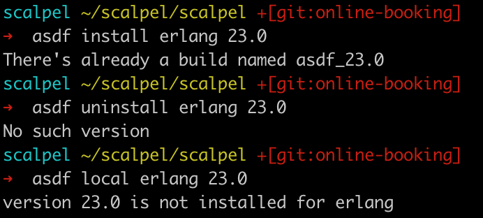 Installing a version of a library failed, now end up in purgatory · Issue #724 · asdf-vm/asdf ...