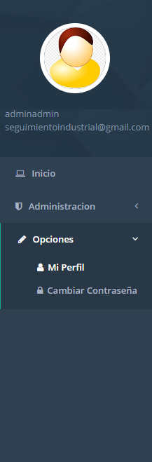 Barra de navegacion lateral bug · Issue #187 · hguzman/seguimiento · GitHub