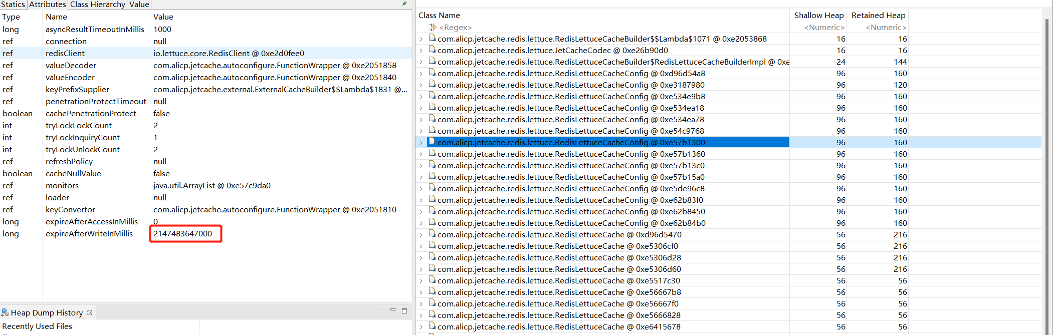 Cached注解设置expire不生效问题 · Issue #727 · alibaba/jetcache · GitHub
