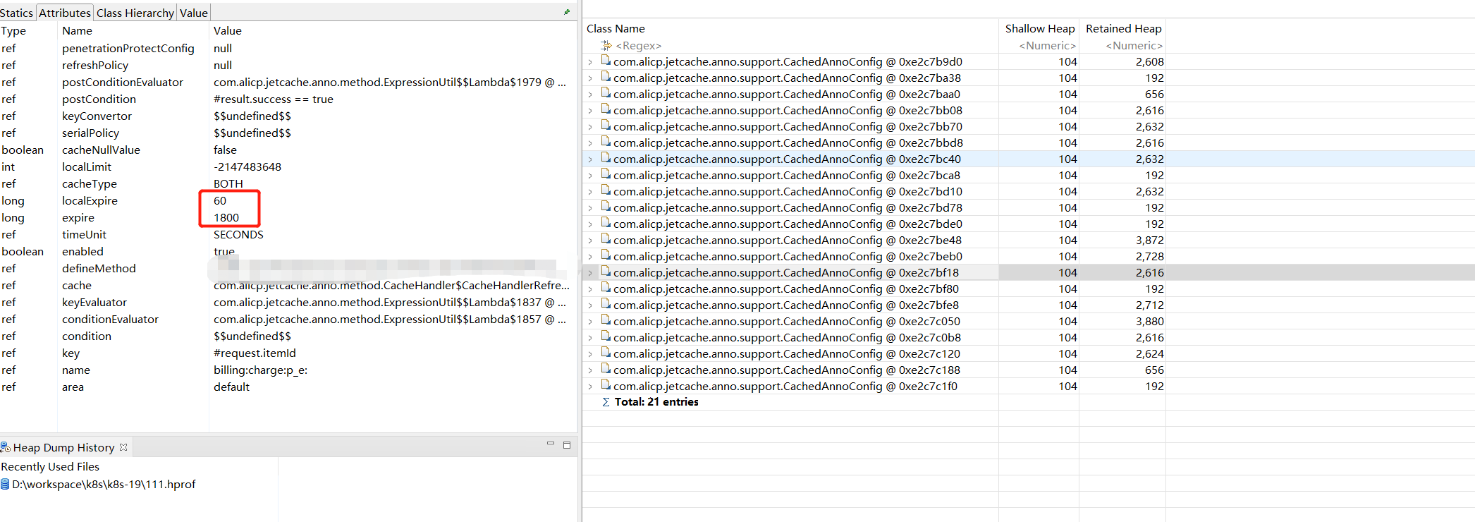 Cached注解设置expire不生效问题 · Issue #727 · alibaba/jetcache · GitHub