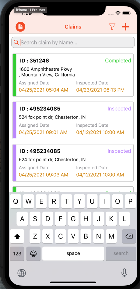 Toolbar doesn't appear on UISearchbar · Issue #1820 · hackiftekhar/IQKeyboardManager · GitHub