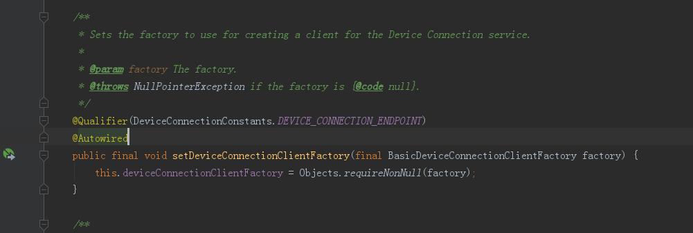Start program directly with IDE · Issue #2063 · eclipse-hono/hono · GitHub