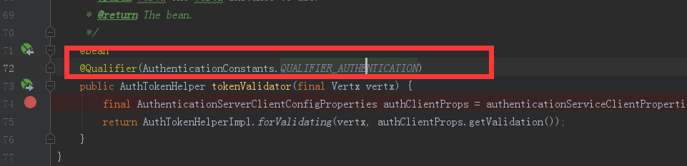 Start program directly with IDE · Issue #2063 · eclipse-hono/hono · GitHub