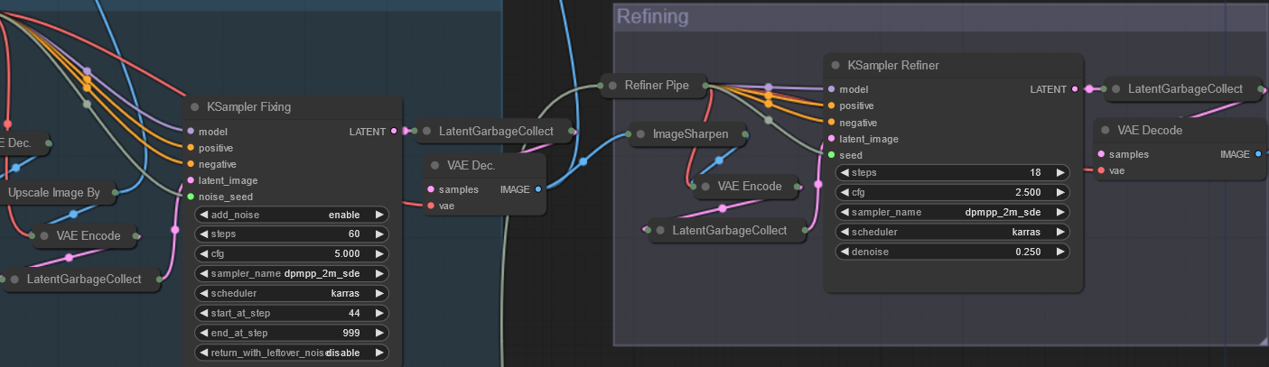 Add Garbage collector callout or include it as a slider to sampler class, so user can call it ...