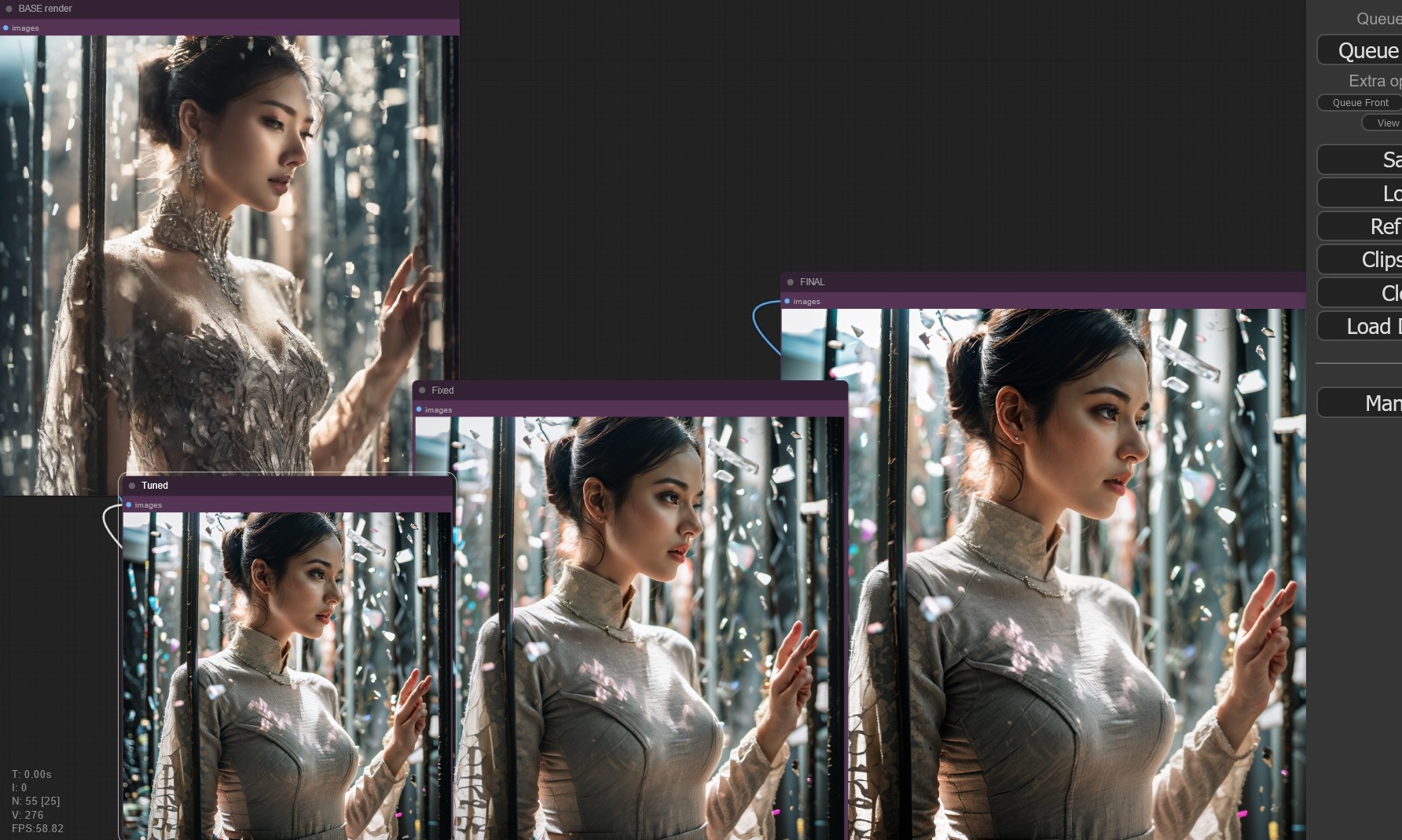 Help with hands in SDXL/ComfyUI : r/comfyui
