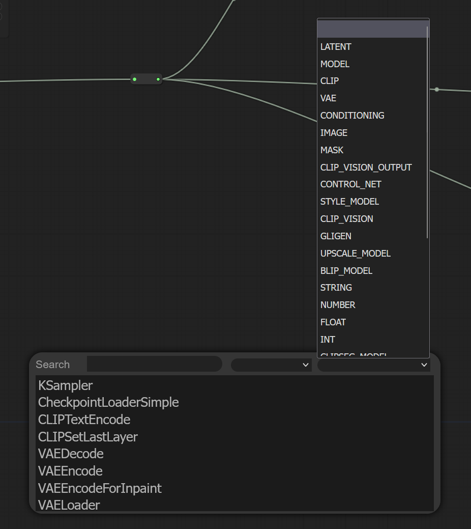 Boolean return value? · comfyanonymous ComfyUI · Discussion #1195 · GitHub