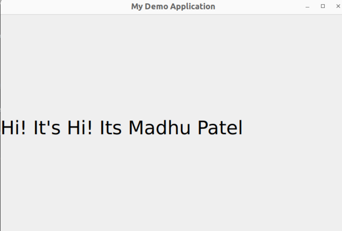 Github Madhupatel08agl Quiz Built Asample Qt5 Application To Embed Into Agl Image 
