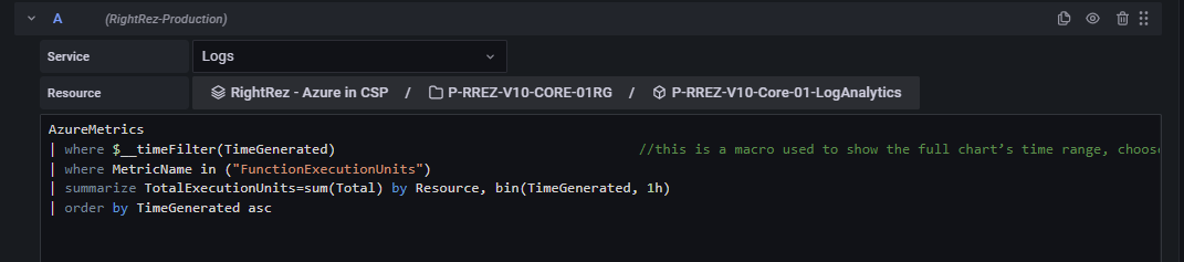 Time macros not working in Variable query against Azure Monitor datasource · Issue #36490 ...