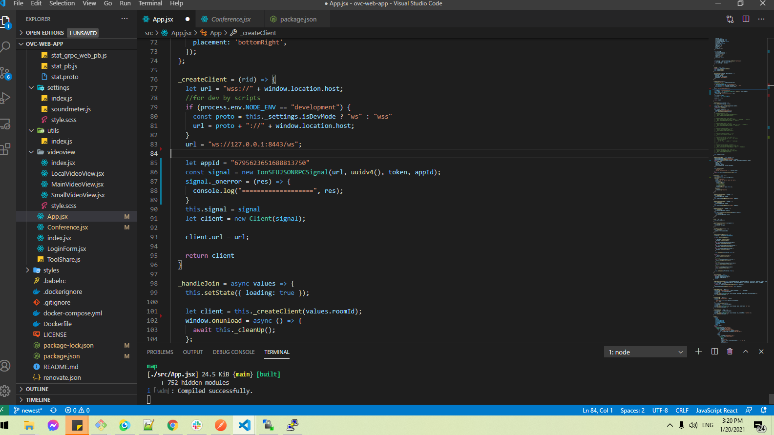 Join with RoomId and UserId · Issue #141 · ionorg/ion-sdk-js · GitHub