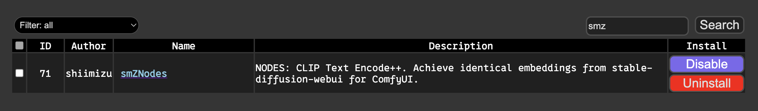 GitHub - shiimizu/ComfyUI_smZNodes: Custom nodes for ComfyUI such as CLIP Text Encode++