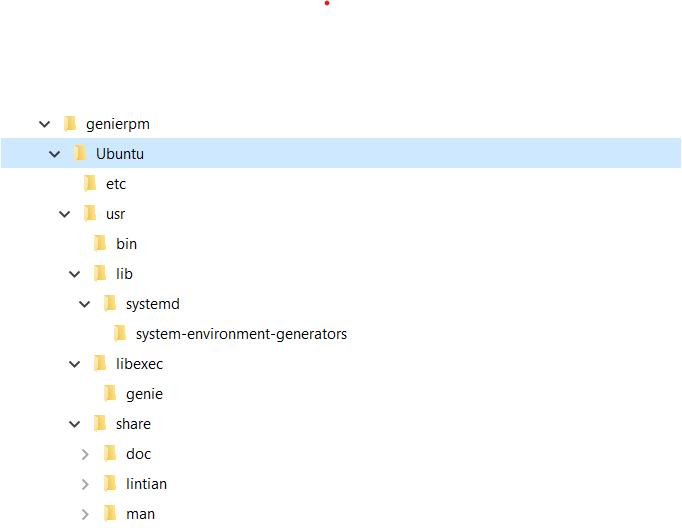 Support for distributions other than Debian and others explicitly ...