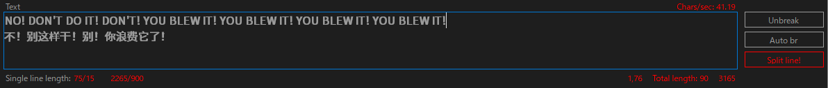 About syntax coloring · SubtitleEdit subtitleedit · Discussion #7354 · GitHub