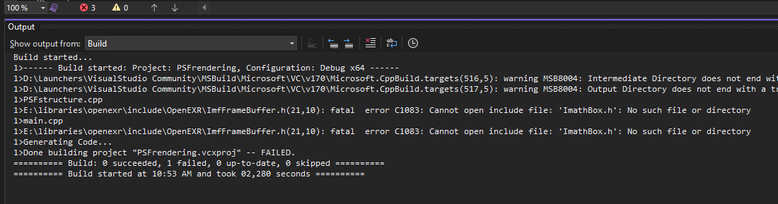 I Don T Know How To Install Openexr · Issue 1442 · Academysoftwarefoundation Openexr · Github