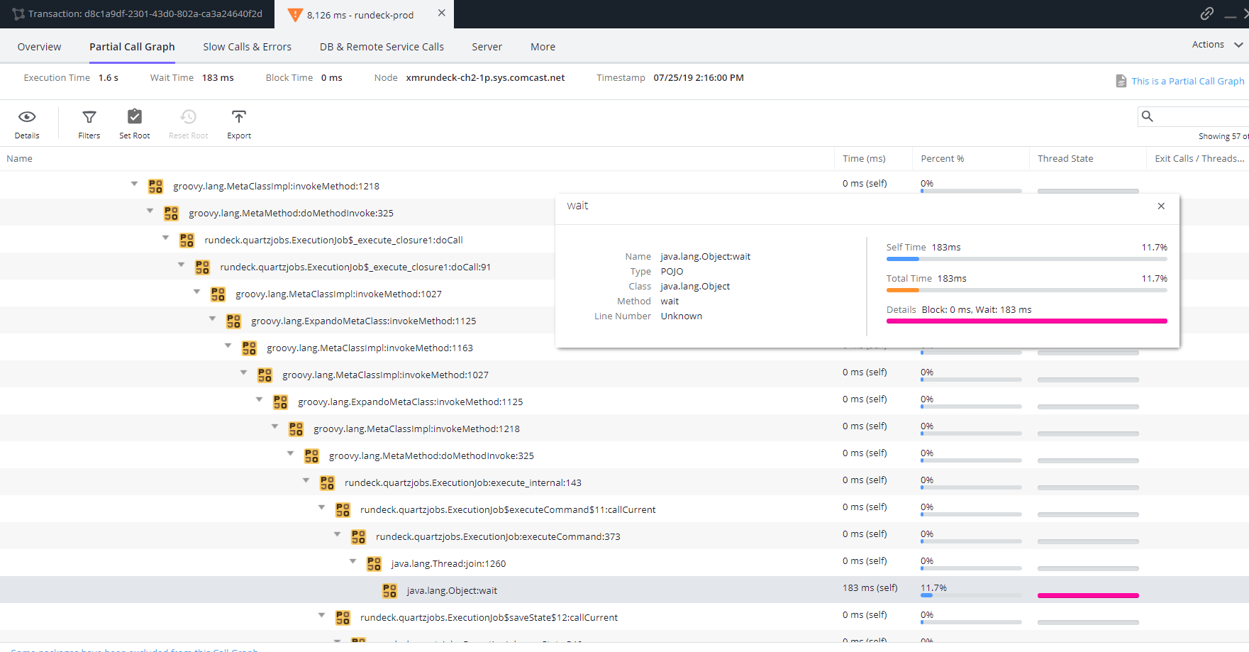 Delay in org.springframework.jdbc.datasource.TransactionAwareDataSourceProxy · Issue #5085 ...