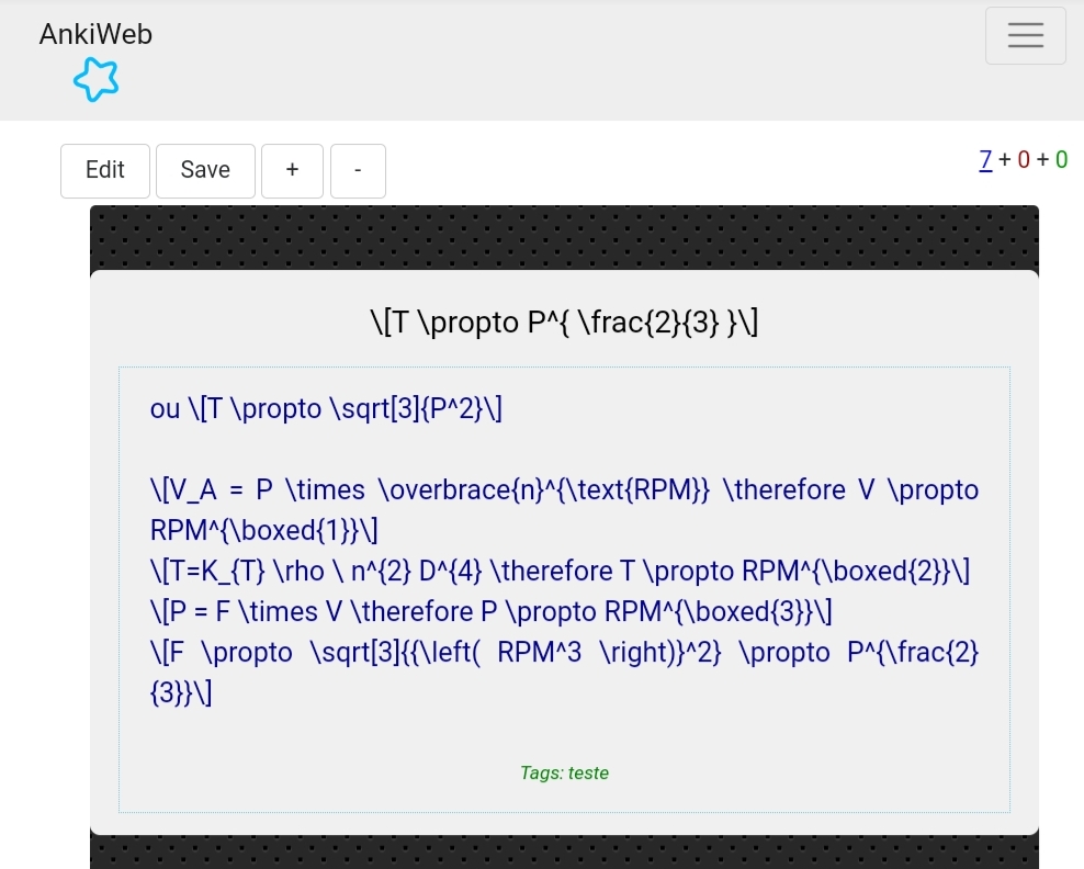 Strange MathJax rendering when using tablet (Samsung Galaxy Tab S6) · Issue #7848 · ankidroid ...