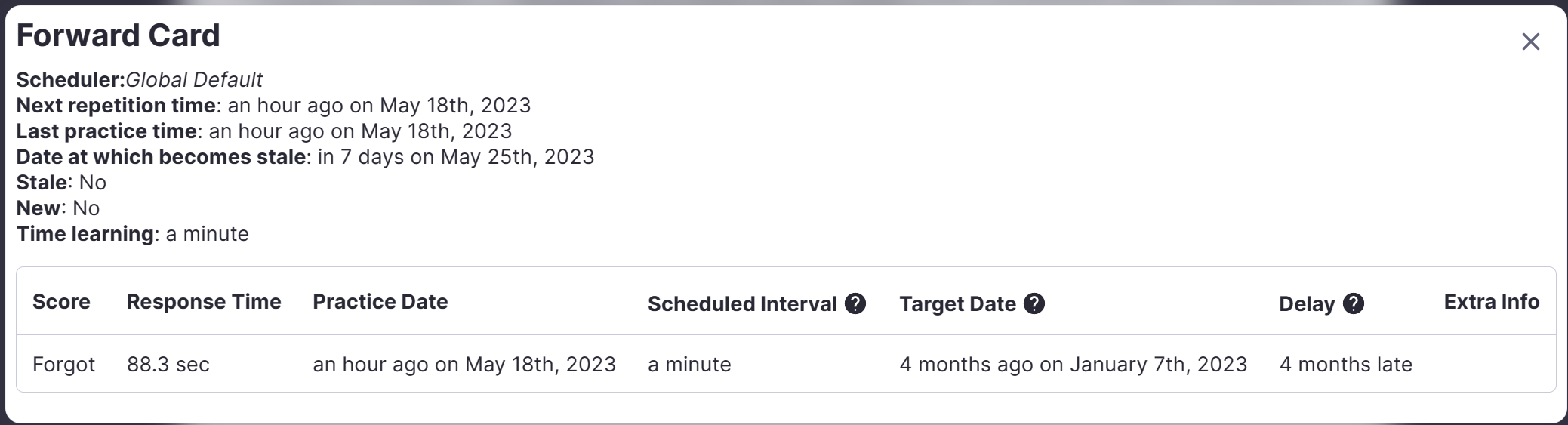 Initial Stability when the first rating is again · Issue #17 · open ...