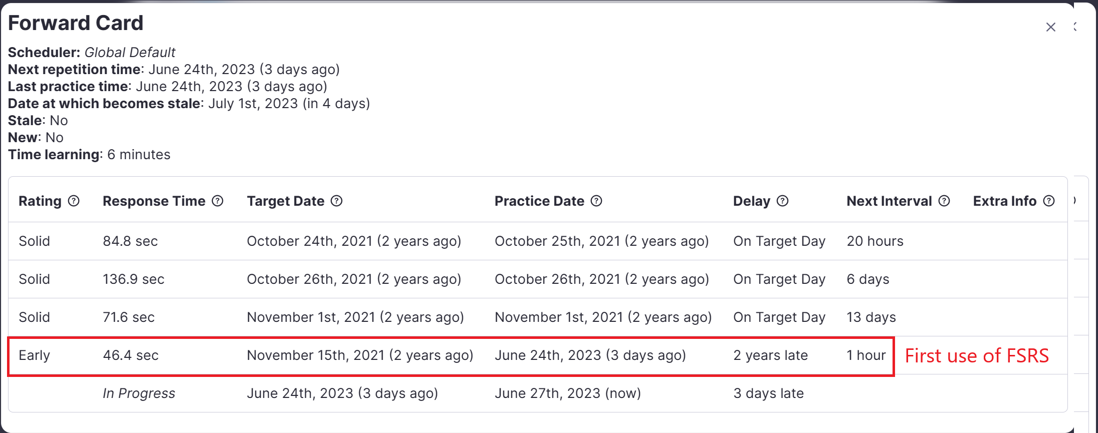 Create_init_custom_data in case of first rating using the plugin is TOO ...