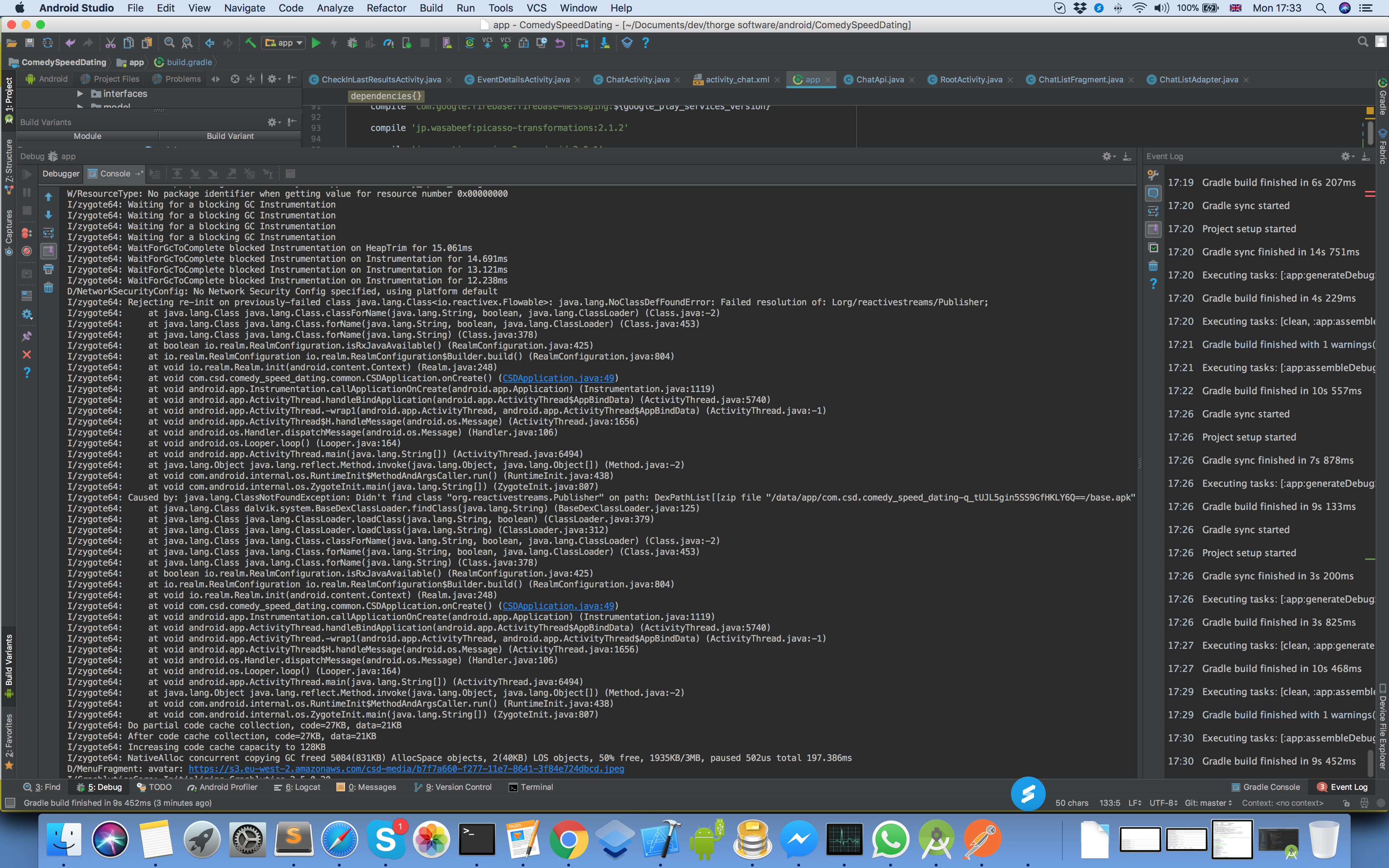 Glide provoques a lot of crashes in my App · Issue #2813 · bumptech/glide · GitHub