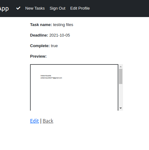 GitHub - aniket-k-kaushik/task_management