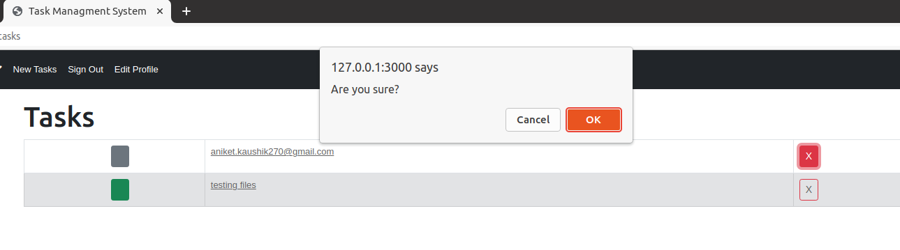 GitHub - aniket-k-kaushik/task_management