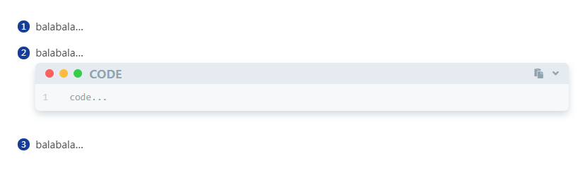 md 有序列表显示异常 · Issue #475 · jerryc127/hexo-theme-butterfly · GitHub
