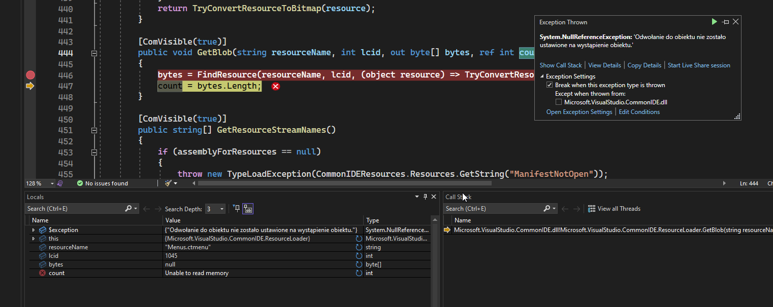 Error during compilation · Issue #36 · neozhu ...