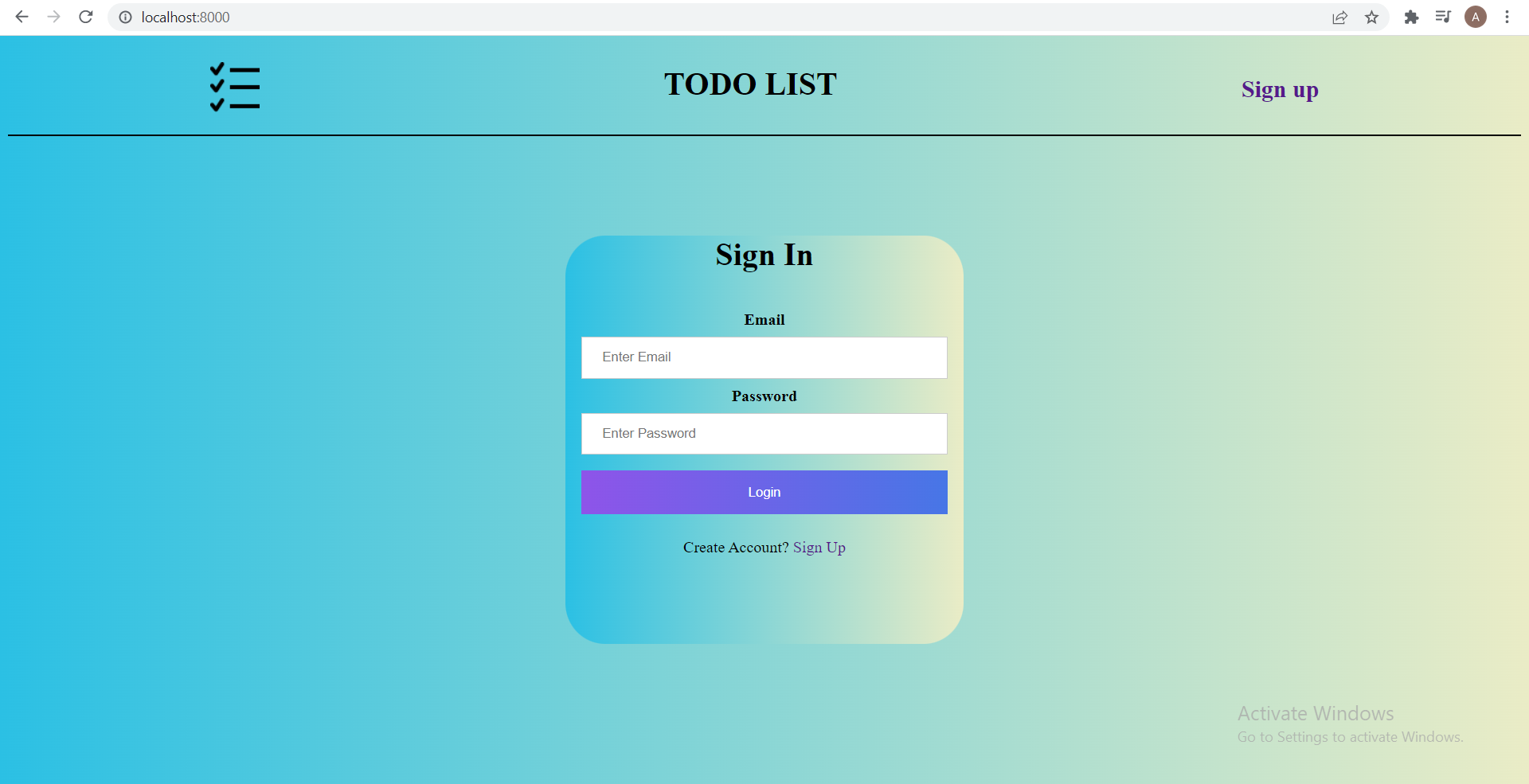 GitHub - Hemant-Chaudhary-Nitr/Todo-List-Master: Developed a web application that allows users ...
