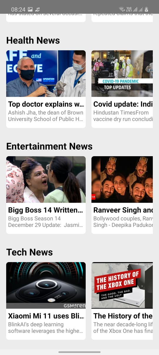 GitHub - Harikarthyk/News-App-using-React-Native: News App using React ...