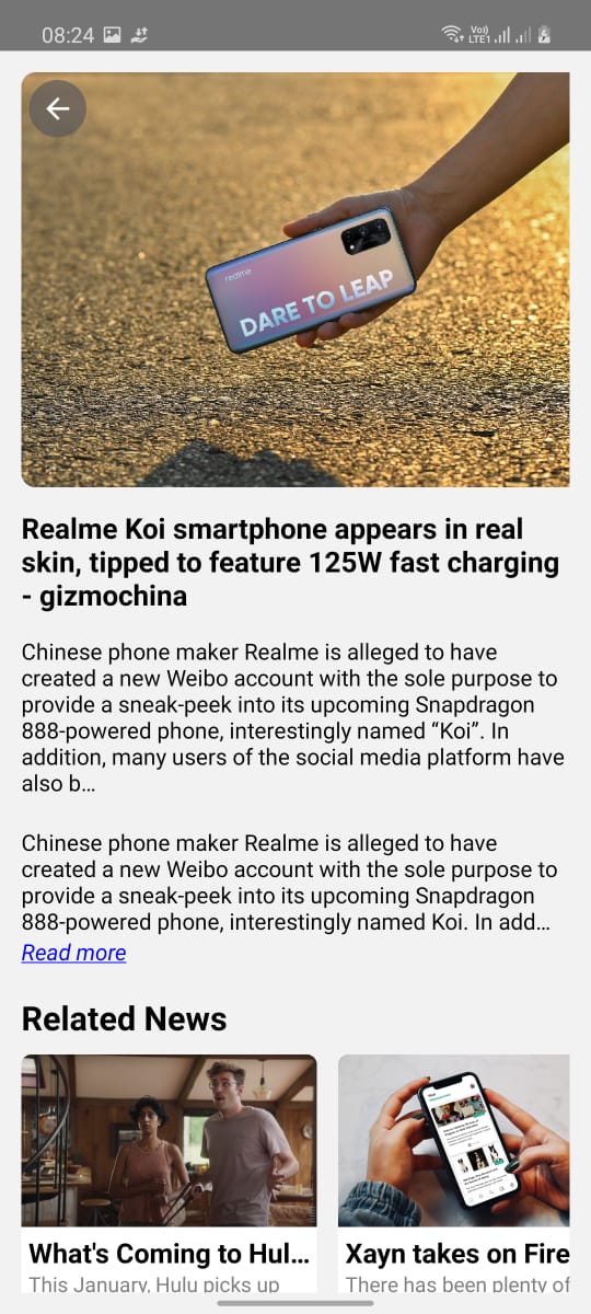 GitHub - Harikarthyk/News-App-using-React-Native: News App using React ...