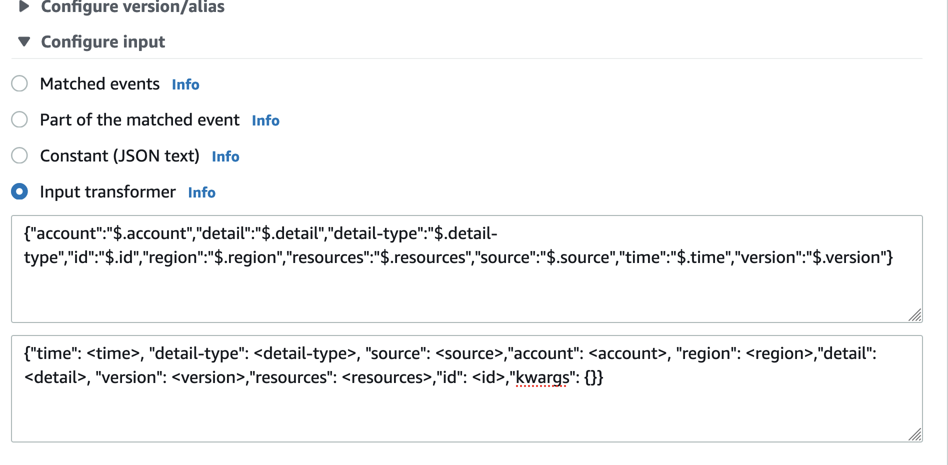 `kwargs` are not passed · Issue #1031 · zappa/Zappa · GitHub