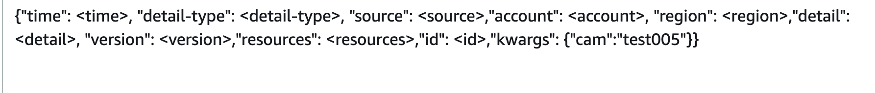 `kwargs` are not passed · Issue #1031 · zappa/Zappa · GitHub