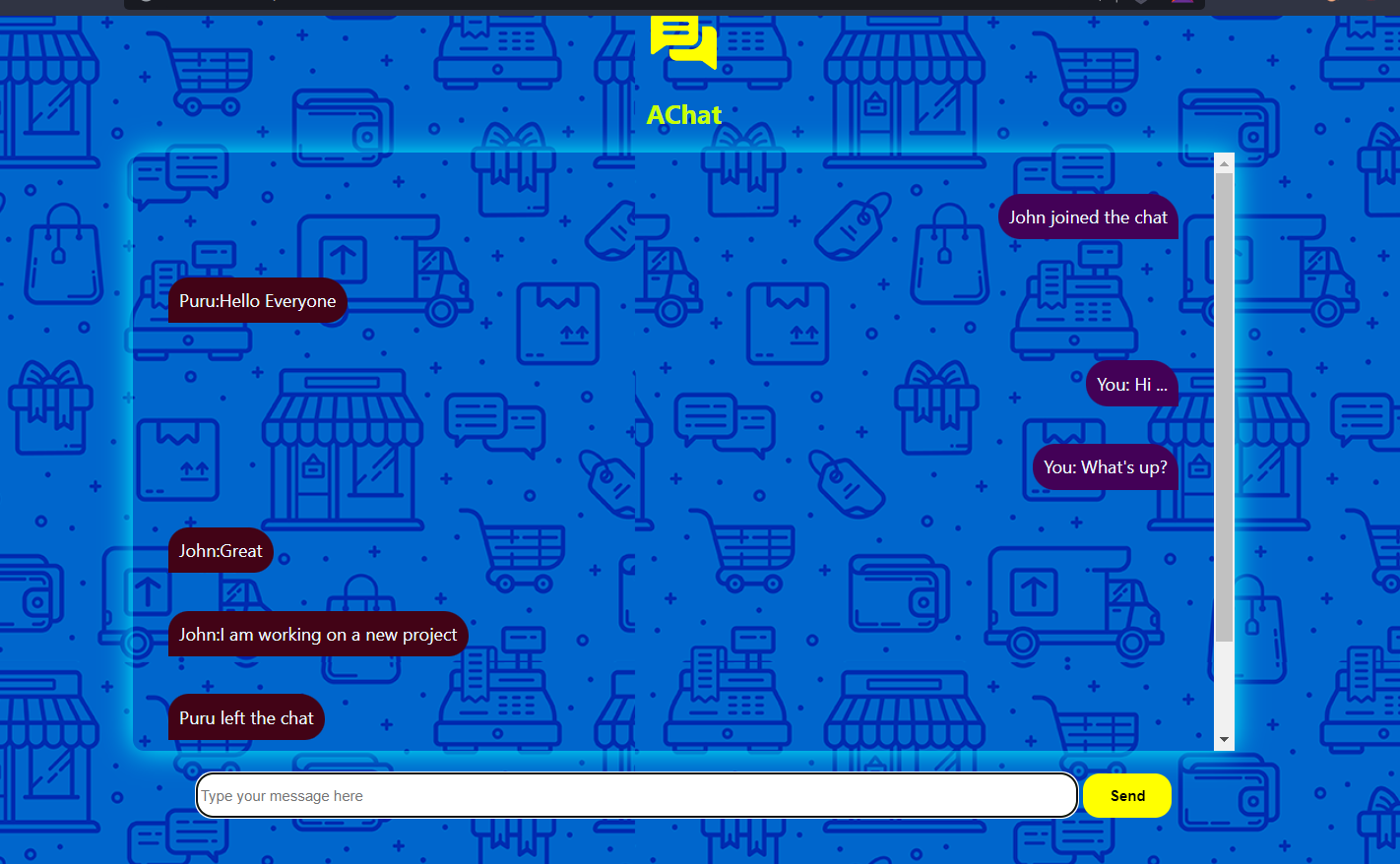 GitHub - Puru-Raj/Chat-App