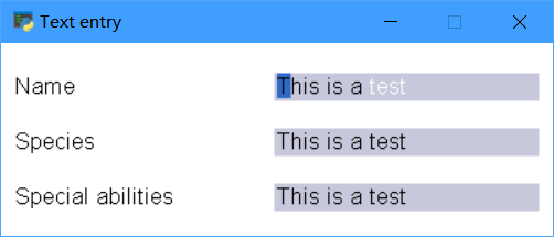 example "gui/widgets"'s text entry widgets not working · Issue #487 · pyglet/pyglet · GitHub