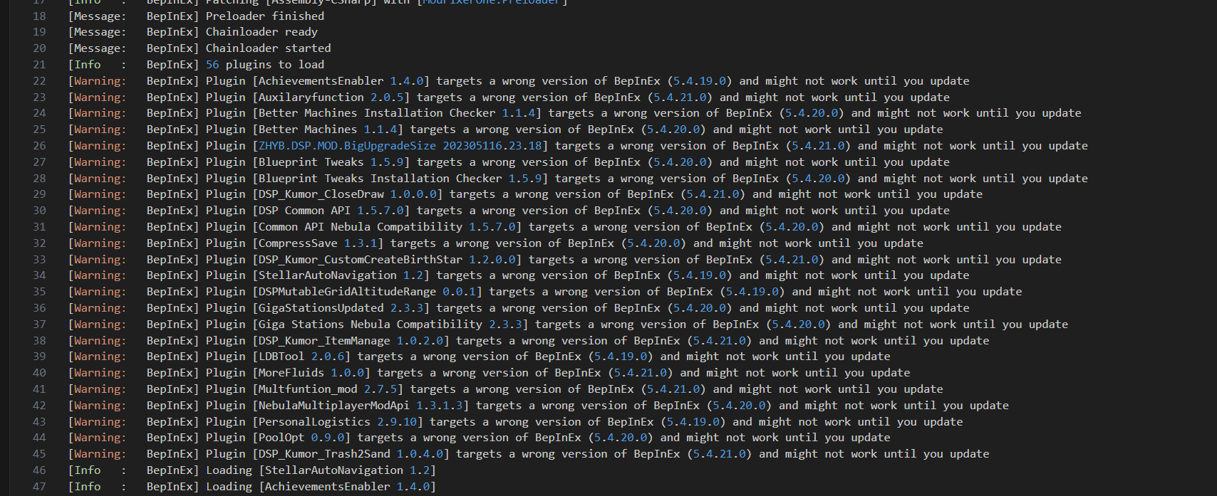 PoolOpt优化未半而中道异常 · Issue #9 · soarqin/DSP_Mods · GitHub