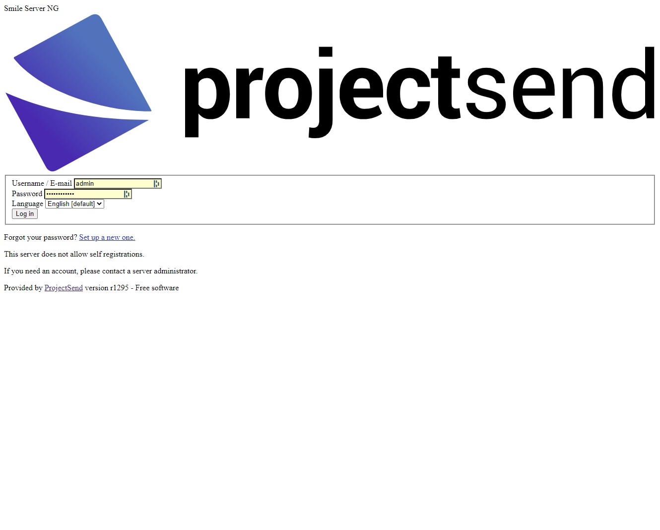unformatted page using ssl · Issue #936 · projectsend/projectsend · GitHub