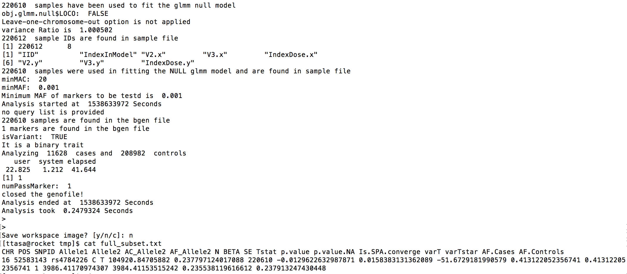 v0.29.3, mismatched .bgen / sample file?, possibly spurious p-values ...