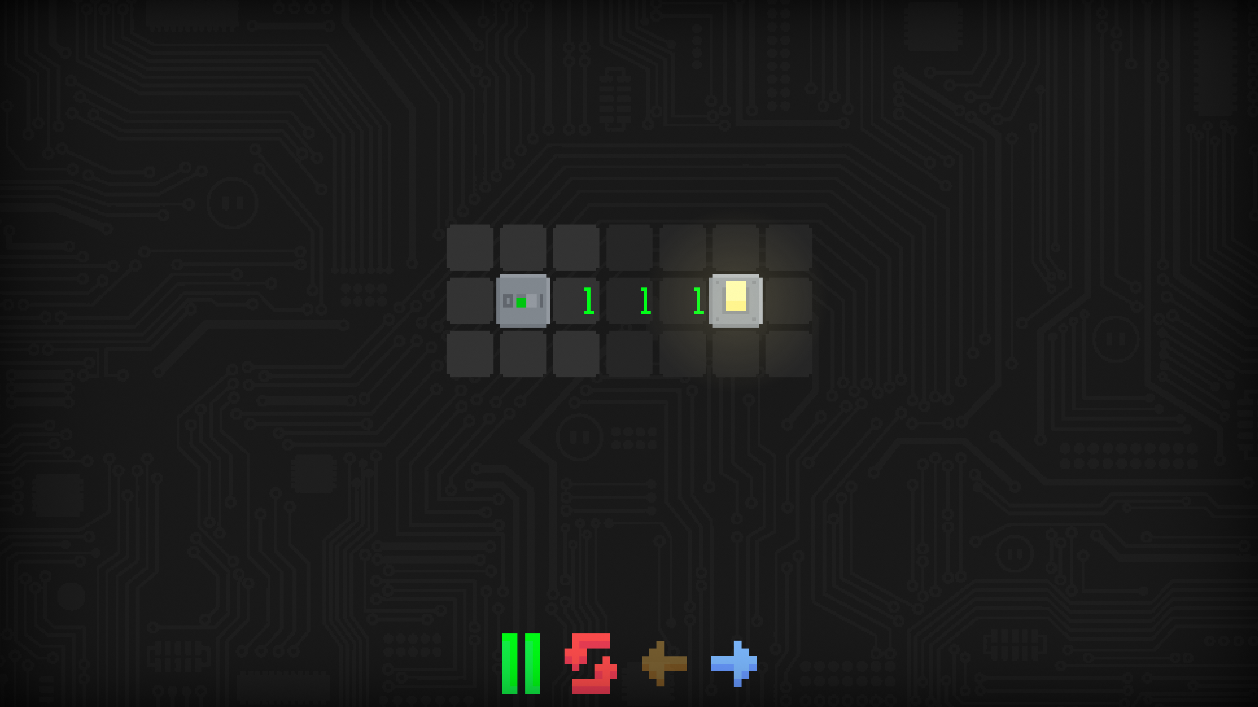 GitHub - nerdcringe/binblocks: A binary-based Unity puzzle game. Play it here!