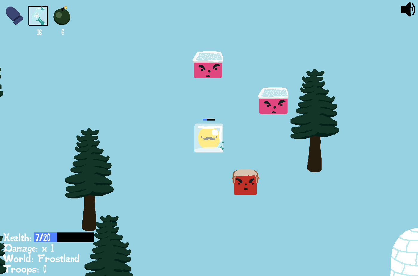 GitHub - nerdcringe/Doodle-Fighter: A Pygame project that I have been working on in some form or ...