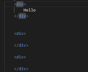 🐛 BUG: VS Code matching tag highlighting issue · Issue #511 · withastro/language-tools · GitHub