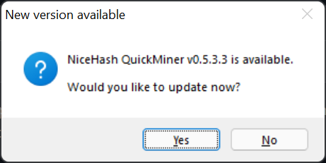 [FEATURE] Bring back the option to hide the excavator console · Issue #697 · nicehash ...