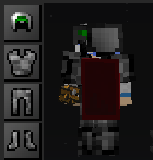 Certain Layers of armor and body not loading when in Inventory · Issue ...