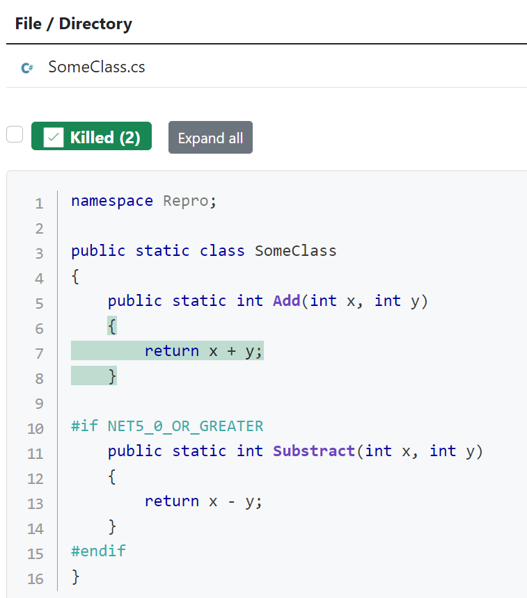 Weird handling of platform-related preprocessor directives · Issue ...