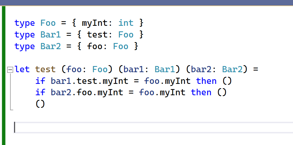 F# Quick Action "Name can be simplified" breaks logic · Issue #6227 ...