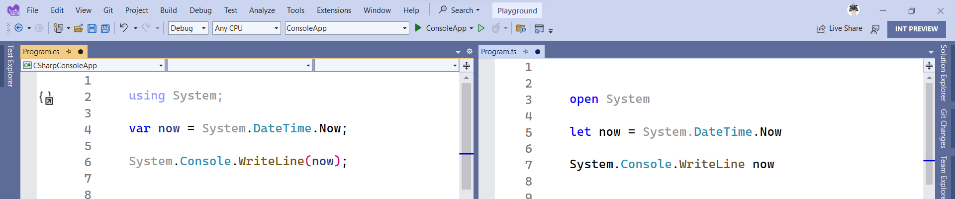 Simplify Name analyzer doesn't report some cases · Issue #15771 · dotnet/fsharp · GitHub