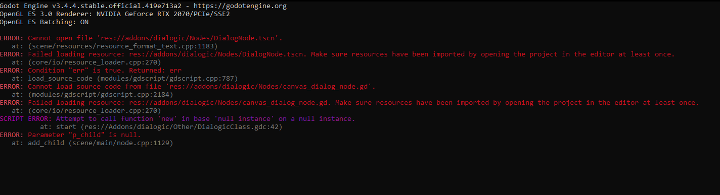 Dialogic crash when running export of game · Issue #928 · dialogic-godot/dialogic · GitHub