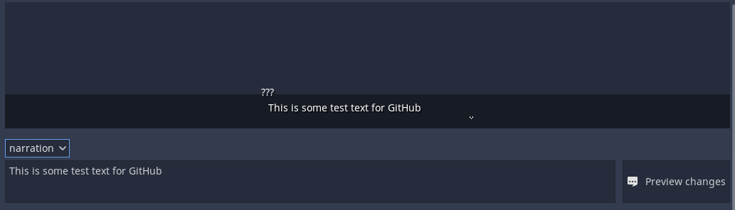 Dialogic reverts font style to Godot default theme for fonts when setting a custom theme · Issue ...