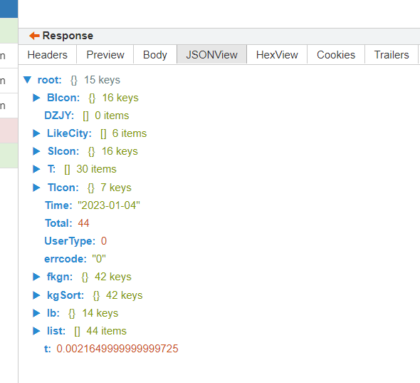 jsonview里面的视图可以设置展开吗 · Issue #837 · avwo/whistle · GitHub
