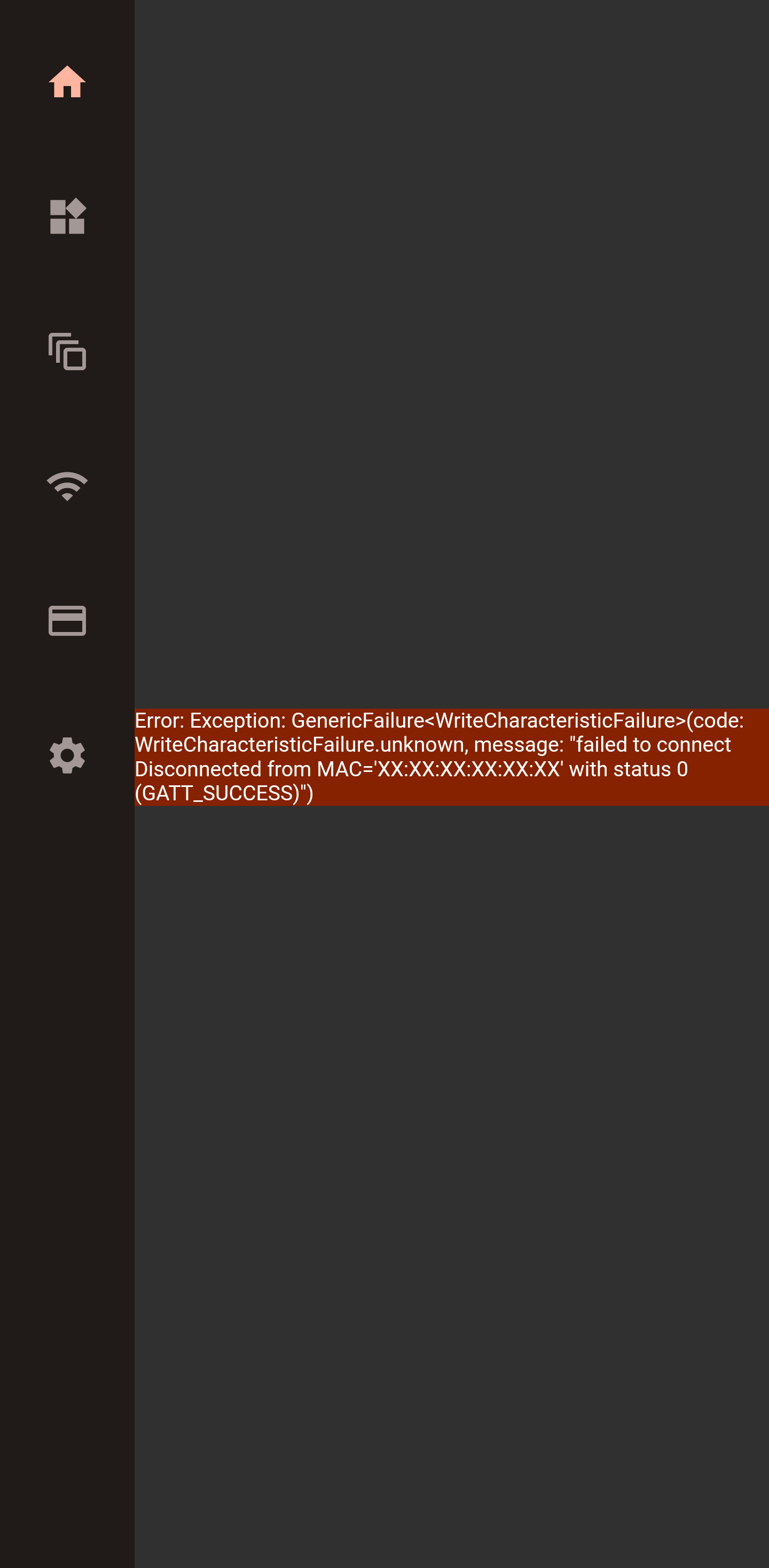 Latest Firmware update broke BLE connection? · Issue #166 · GameTec ...