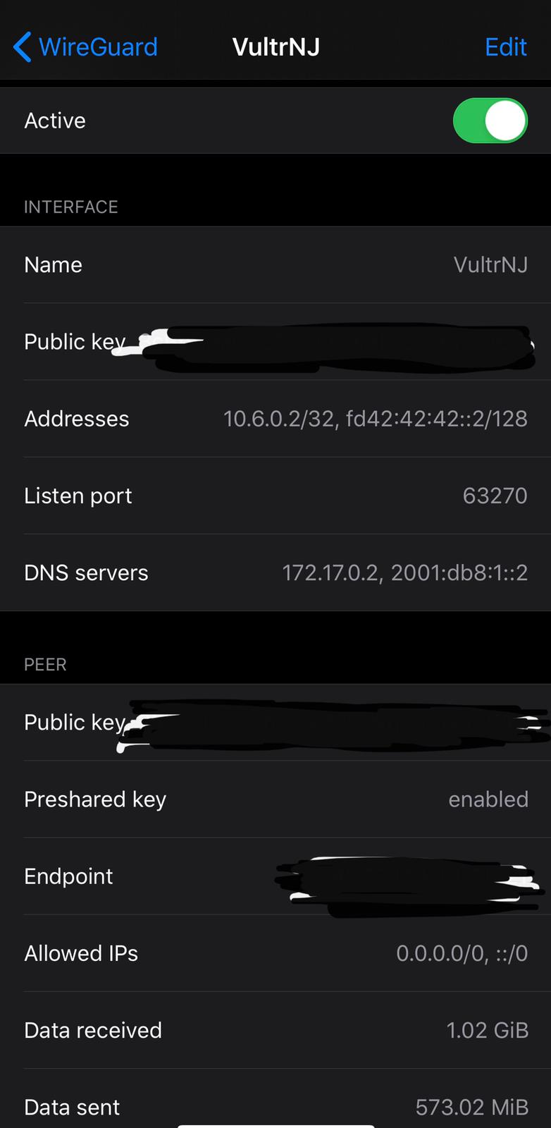 [BUG] Clients don't get assigned IPv4 addresses on connection (PiVPN WireGuard) · Issue #1007 ...